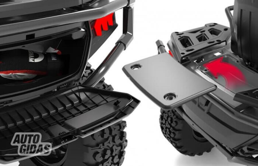 Linhai ATV 2026 in Klaipeda, with an engine capacity of 1.00 L and mileage of 0 thousand km for 9990 €, photo 30 on AUTOMOTO.COM.LV