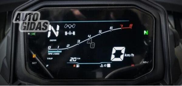 Linhai LandForce 550L 2025 Viļņa, ar dzinēja tilpumu 0.50 L un nobraukumu 0 tūkst. km par 5399 €, foto 2 vietnē AUTOMOTO.COM.LV
