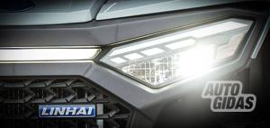 Linhai LandForce 550L 2025 Viļņa, ar dzinēja tilpumu 0.50 L un nobraukumu 0 tūkst. km par 5399 €, foto 4 vietnē AUTOMOTO.COM.LV