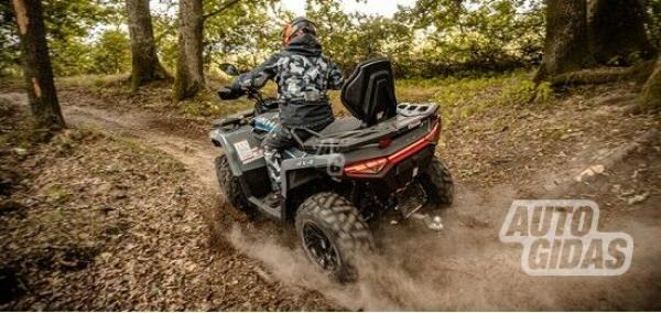Linhai LandForce 550L 2025 Viļņa, ar dzinēja tilpumu 0.50 L un nobraukumu 0 tūkst. km par 5399 €, foto 4 vietnē AUTOMOTO.COM.LV