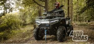 Linhai LandForce 550L 2025 Viļņa, ar dzinēja tilpumu 0.50 L un nobraukumu 0 tūkst. km par 5399 €, foto 6 vietnē AUTOMOTO.COM.LV
