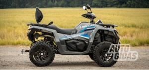 Linhai LandForce 550L 2025 Viļņa, ar dzinēja tilpumu 0.50 L un nobraukumu 0 tūkst. km par 5399 €, foto 8 vietnē AUTOMOTO.COM.LV