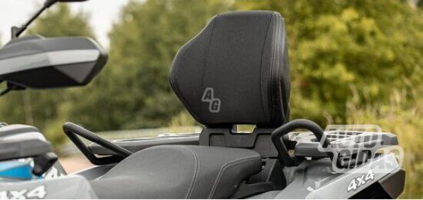Linhai LandForce 550L 2025 Viļņa, ar dzinēja tilpumu 0.50 L un nobraukumu 0 tūkst. km par 5399 €, foto 8 vietnē AUTOMOTO.COM.LV