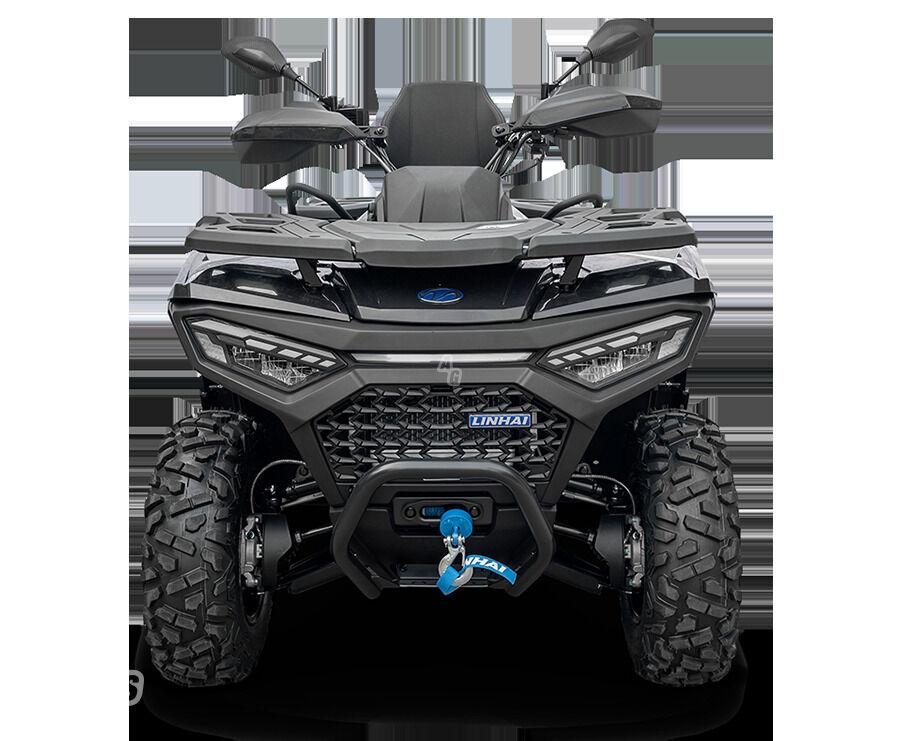 Linhai LandForce 550L 2025 Viļņa, ar dzinēja tilpumu 0.50 L un nobraukumu 0 tūkst. km par 5399 €, foto 10 vietnē AUTOMOTO.COM.LV