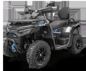 Linhai LandForce 550L 2025 Viļņa, ar dzinēja tilpumu 0.50 L un nobraukumu 0 tūkst. km par 5399 €, foto 13 vietnē AUTOMOTO.COM.LV