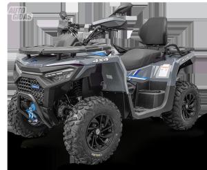 Linhai LandForce 550L 2025 Viļņa, ar dzinēja tilpumu 0.50 L un nobraukumu 0 tūkst. km par 5399 €, foto 14 vietnē AUTOMOTO.COM.LV