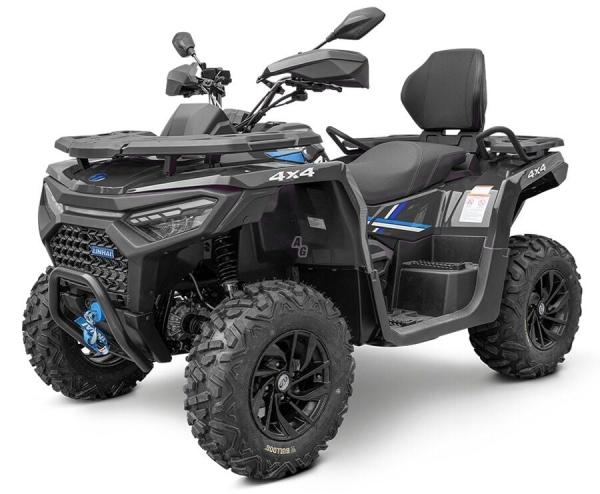 Linhai LandForce 550L 2025 Viļņa, ar dzinēja tilpumu 0.50 L un nobraukumu 0 tūkst. km par 5399 €, foto 1 vietnē AUTOMOTO.COM.LV