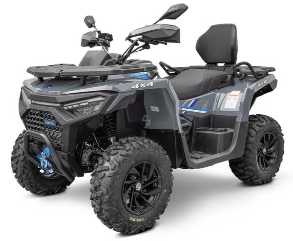 Linhai LandForce 550L 2025 Viļņa, ar dzinēja tilpumu 0.50 L un nobraukumu 0 tūkst. km par 5399 €, foto 2 vietnē AUTOMOTO.COM.LV