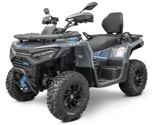 Linhai LandForce 550L 2025 Viļņa, ar dzinēja tilpumu 0.50 L un nobraukumu 0 tūkst. km par 5399 €, foto 3 vietnē AUTOMOTO.COM.LV