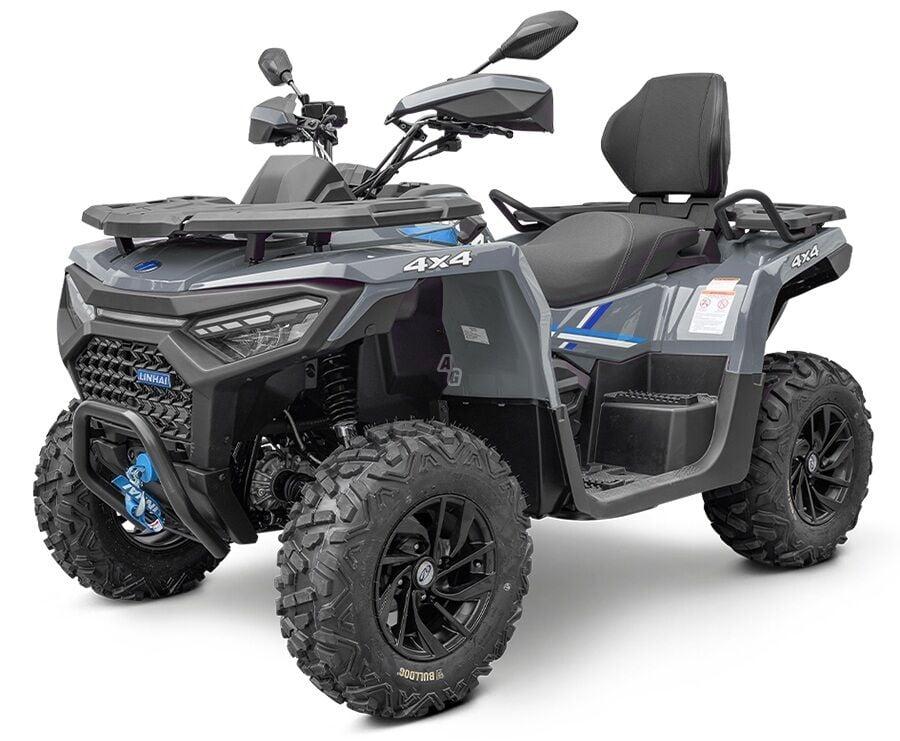 Linhai LandForce 550L 2025 Viļņa, ar dzinēja tilpumu 0.50 L un nobraukumu 0 tūkst. km par 5399 €, foto 3 vietnē AUTOMOTO.COM.LV