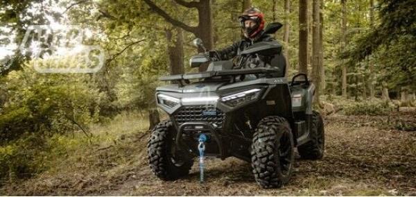 Linhai LandForce 550L 2025 Viļņa, ar dzinēja tilpumu 0.50 L un nobraukumu 0 tūkst. km par 5399 €, foto 5 vietnē AUTOMOTO.COM.LV