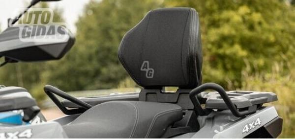 Linhai LandForce 550L 2025 Viļņa, ar dzinēja tilpumu 0.50 L un nobraukumu 0 tūkst. km par 5399 €, foto 6 vietnē AUTOMOTO.COM.LV