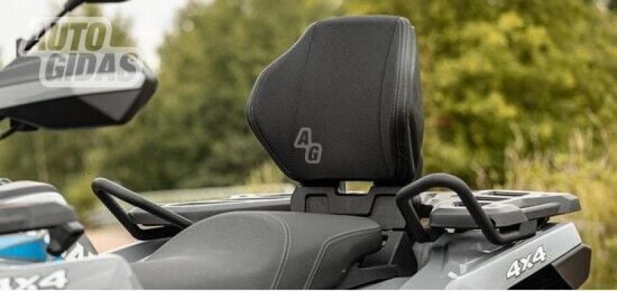 Linhai LandForce 550L 2025 Viļņa, ar dzinēja tilpumu 0.50 L un nobraukumu 0 tūkst. km par 5399 €, foto 7 vietnē AUTOMOTO.COM.LV