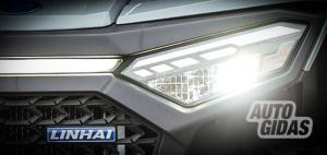 Linhai LandForce 550L 2025 Viļņa, ar dzinēja tilpumu 0.50 L un nobraukumu 0 tūkst. km par 5399 €, foto 12 vietnē AUTOMOTO.COM.LV