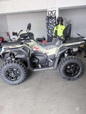 Green Loncin Xwolf 1000 2026 in Siauliai, with an engine capacity of 0.98 L and mileage of 0 thousand km for 10999 €, photo 4 on AUTOMOTO.COM.LV