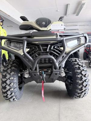 Green Loncin Xwolf 1000 2026 in Siauliai, with an engine capacity of 0.98 L and mileage of 0 thousand km for 10999 €, photo 8 on AUTOMOTO.COM.LV