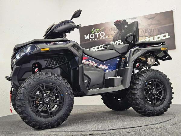 Loncin Xwolf 1000 2025 в Паневежис, объемом двигателя 1.00 л и пробегом 1 тыс. км за 10990 €, фото 11 на AUTOMOTO.COM.LV