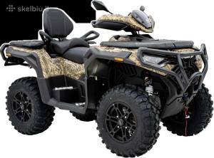 Loncin Xwolf 1000 2025 Šilutė, ar dzinēja tilpumu 0.00 L un nobraukumu 0 tūkst. km par 11265 €, foto 3 vietnē AUTOMOTO.COM.LV