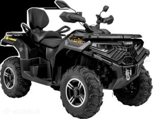 Loncin Xwolf 1000 2025 Šilutė, ar dzinēja tilpumu 0.00 L un nobraukumu 0 tūkst. km par 11265 €, foto 5 vietnē AUTOMOTO.COM.LV