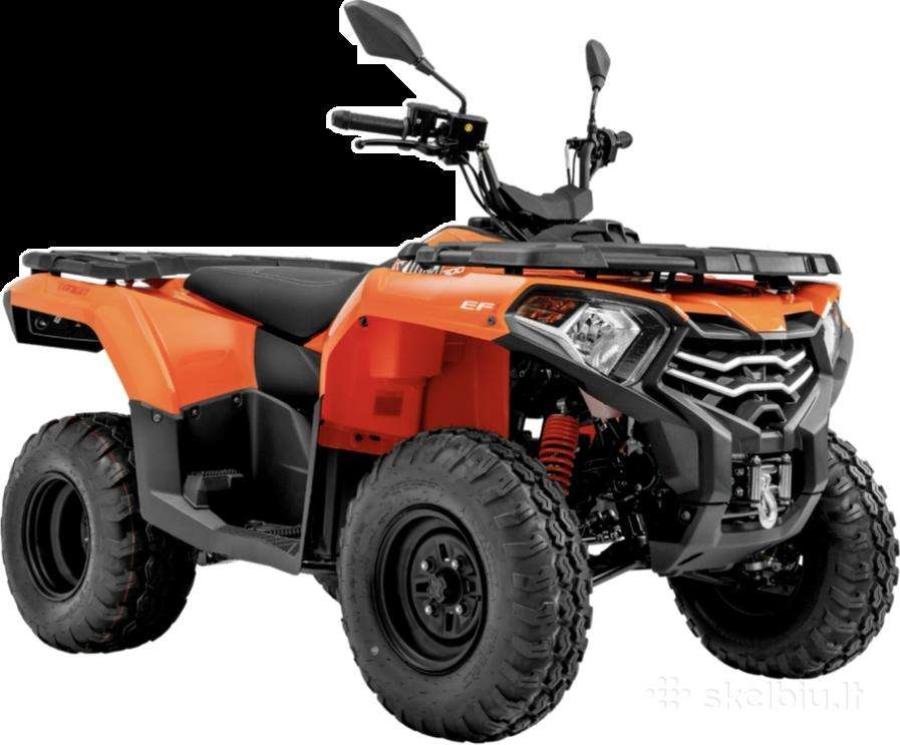 Loncin Xwolf 1000 2025 Šilutė, ar dzinēja tilpumu 0.00 L un nobraukumu 0 tūkst. km par 11265 €, foto 6 vietnē AUTOMOTO.COM.LV