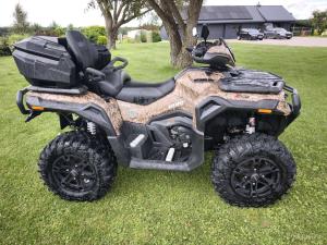 Loncin Xwolf 1000 2025 in Silute, with an engine capacity of 1.00 L and mileage of 2 thousand km for 10300 €, photo 3 on AUTOMOTO.COM.LV