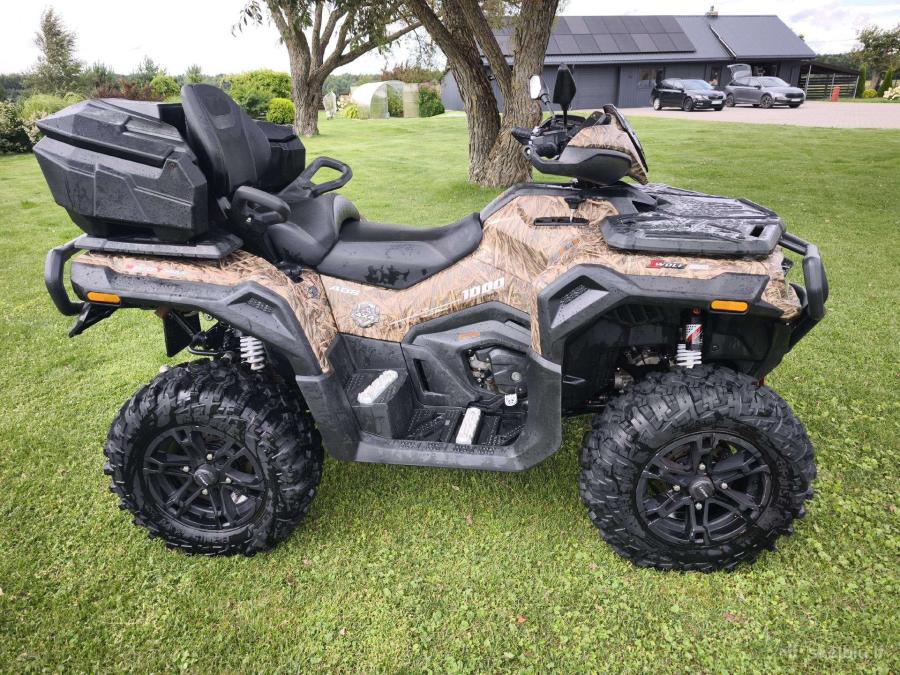 Loncin Xwolf 1000 2025 in Silute, with an engine capacity of 1.00 L and mileage of 2 thousand km for 10300 €, photo 3 on AUTOMOTO.COM.LV