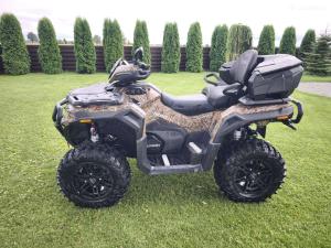 Loncin Xwolf 1000 2025 in Silute, with an engine capacity of 1.00 L and mileage of 2 thousand km for 10300 €, photo 4 on AUTOMOTO.COM.LV
