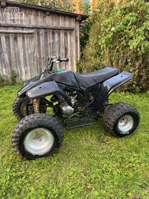 Melns Loncin Xwolf 200 2020 Šilutė, ar dzinēja tilpumu 0.20 L un nobraukumu 0 tūkst. km par 450 €, foto 3 vietnē AUTOMOTO.COM.LV