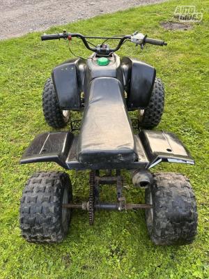 Melns Loncin Xwolf 200 2020 Šilutė, ar dzinēja tilpumu 0.20 L un nobraukumu 0 tūkst. km par 450 €, foto 5 vietnē AUTOMOTO.COM.LV