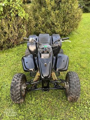 Melns Loncin Xwolf 200 2020 Šilutė, ar dzinēja tilpumu 0.20 L un nobraukumu 0 tūkst. km par 450 €, foto 6 vietnē AUTOMOTO.COM.LV