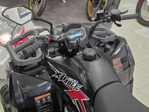Black Loncin Xwolf 200 2026 in Panevezys, with an engine capacity of 0.20 L and mileage of 0 thousand km for 2790 €, photo 10 on AUTOMOTO.COM.LV