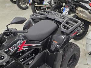 Black Loncin Xwolf 200 2026 in Panevezys, with an engine capacity of 0.20 L and mileage of 0 thousand km for 2790 €, photo 11 on AUTOMOTO.COM.LV