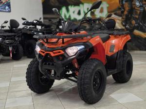 Оранжевый Loncin Xwolf 200 2025 в Паневежис, объемом двигателя 0.20 л и пробегом 23 тыс. км за 2590 €, фото 4 на AUTOMOTO.COM.LV