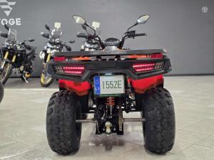 Оранжевый Loncin Xwolf 200 2025 в Паневежис, объемом двигателя 0.20 л и пробегом 23 тыс. км за 2590 €, фото 6 на AUTOMOTO.COM.LV
