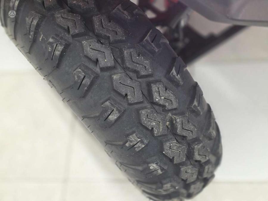 Оранжевый Loncin Xwolf 200 2025 в Паневежис, объемом двигателя 0.20 л и пробегом 23 тыс. км за 2590 €, фото 10 на AUTOMOTO.COM.LV