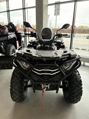 Melns Loncin Xwolf 300 2025 Klaipėda, ar dzinēja tilpumu 0.27 L un nobraukumu 1 tūkst. km par 4290 €, foto 2 vietnē AUTOMOTO.COM.LV