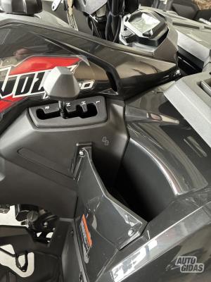 Melns Loncin Xwolf 300 2025 Klaipėda, ar dzinēja tilpumu 0.27 L un nobraukumu 1 tūkst. km par 4290 €, foto 8 vietnē AUTOMOTO.COM.LV