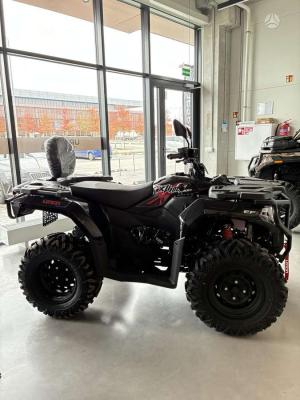 Melns Loncin Xwolf 300 2025 Klaipėda, ar dzinēja tilpumu 0.27 L un nobraukumu 1 tūkst. km par 4290 €, foto 6 vietnē AUTOMOTO.COM.LV