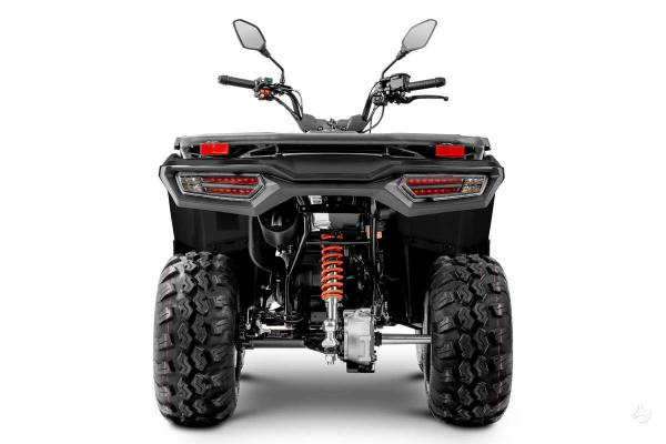 Loncin Xwolf 300 2025 в Утена, объемом двигателя 0.27 л и пробегом 1 тыс. км за 4290 €, фото 5 на AUTOMOTO.COM.LV