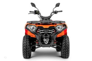 Loncin Xwolf 300 2025 in Utena, with an engine capacity of 0.27 L and mileage of 1 thousand km for 4290 €, photo 8 on AUTOMOTO.COM.LV