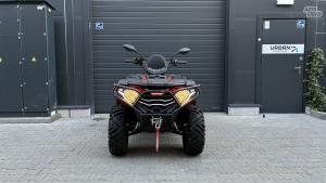 Loncin Xwolf 300 2026 in Klaipeda, with an engine capacity of 0.30 L and mileage of 0 thousand km for 4000 €, photo 4 on AUTOMOTO.COM.LV