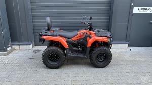 Loncin Xwolf 300 2026 in Klaipeda, with an engine capacity of 0.30 L and mileage of 0 thousand km for 4000 €, photo 7 on AUTOMOTO.COM.LV