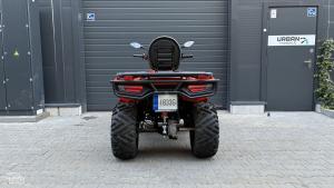Loncin Xwolf 300 2026 in Klaipeda, with an engine capacity of 0.30 L and mileage of 0 thousand km for 4000 €, photo 8 on AUTOMOTO.COM.LV