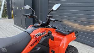 Loncin Xwolf 300 2026 in Klaipeda, with an engine capacity of 0.30 L and mileage of 0 thousand km for 4000 €, photo 11 on AUTOMOTO.COM.LV