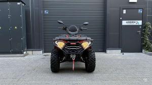 Oranžs Loncin Xwolf 300 2026 Klaipėda, ar dzinēja tilpumu 0.30 L un nobraukumu 0 tūkst. km par 4000 €, foto 5 vietnē AUTOMOTO.COM.LV