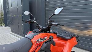 Oranžs Loncin Xwolf 300 2026 Klaipėda, ar dzinēja tilpumu 0.30 L un nobraukumu 0 tūkst. km par 4000 €, foto 9 vietnē AUTOMOTO.COM.LV
