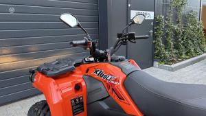 Oranžs Loncin Xwolf 300 2026 Klaipėda, ar dzinēja tilpumu 0.30 L un nobraukumu 0 tūkst. km par 4000 €, foto 10 vietnē AUTOMOTO.COM.LV