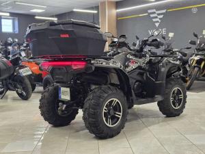 Melns Loncin Xwolf 550L 2025 Panevēža, ar dzinēja tilpumu 0.55 L un nobraukumu 5 tūkst. km par 5890 €, foto 7 vietnē AUTOMOTO.COM.LV