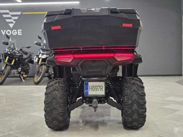 Melns Loncin Xwolf 550L 2025 Panevēža, ar dzinēja tilpumu 0.55 L un nobraukumu 5 tūkst. km par 5890 €, foto 8 vietnē AUTOMOTO.COM.LV