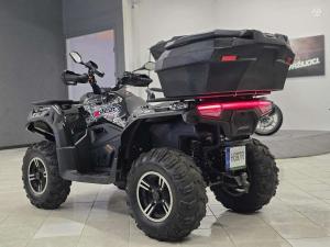 Melns Loncin Xwolf 550L 2025 Panevēža, ar dzinēja tilpumu 0.55 L un nobraukumu 5 tūkst. km par 5890 €, foto 10 vietnē AUTOMOTO.COM.LV